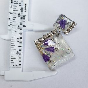 Hand Crafted | Jewelry | Handmade Of Resin Unique Design | Poshmark